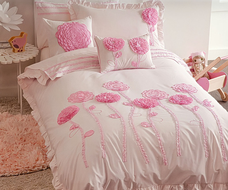 Most Popular Girls’ Bedding Sets – Kids Bedding Dreams