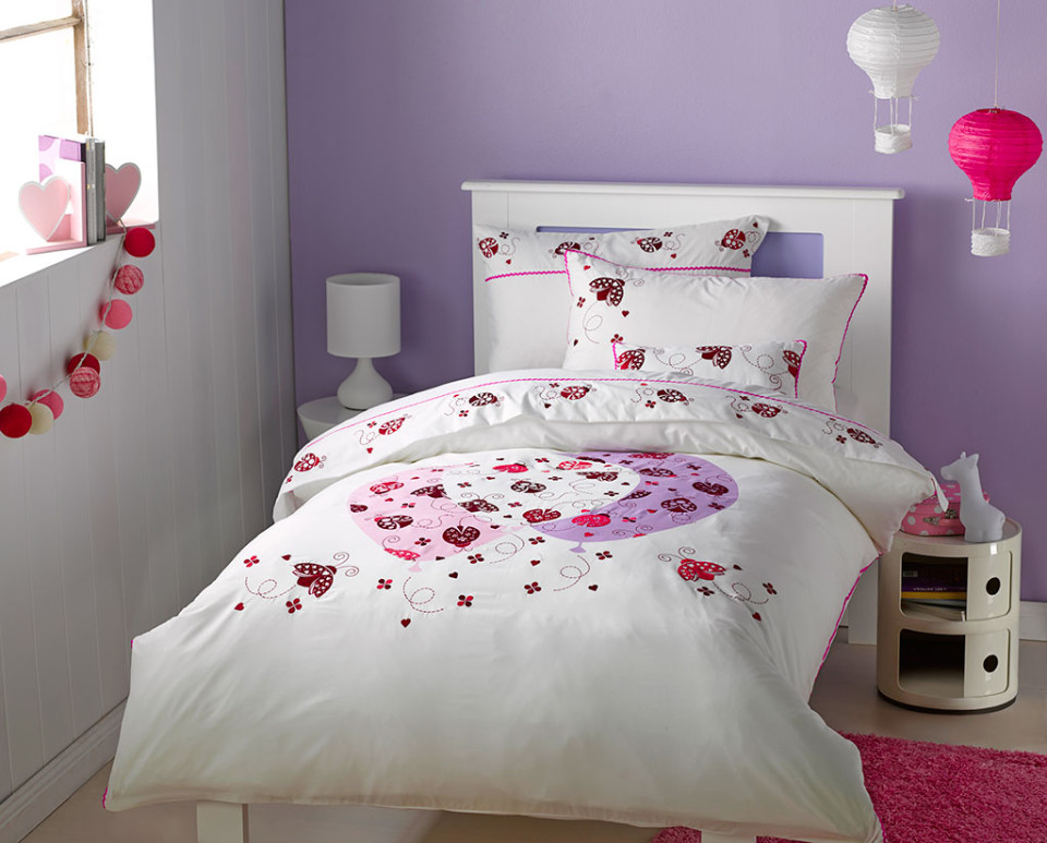 Most Popular Girls’ Bedding Sets – Kids Bedding Dreams